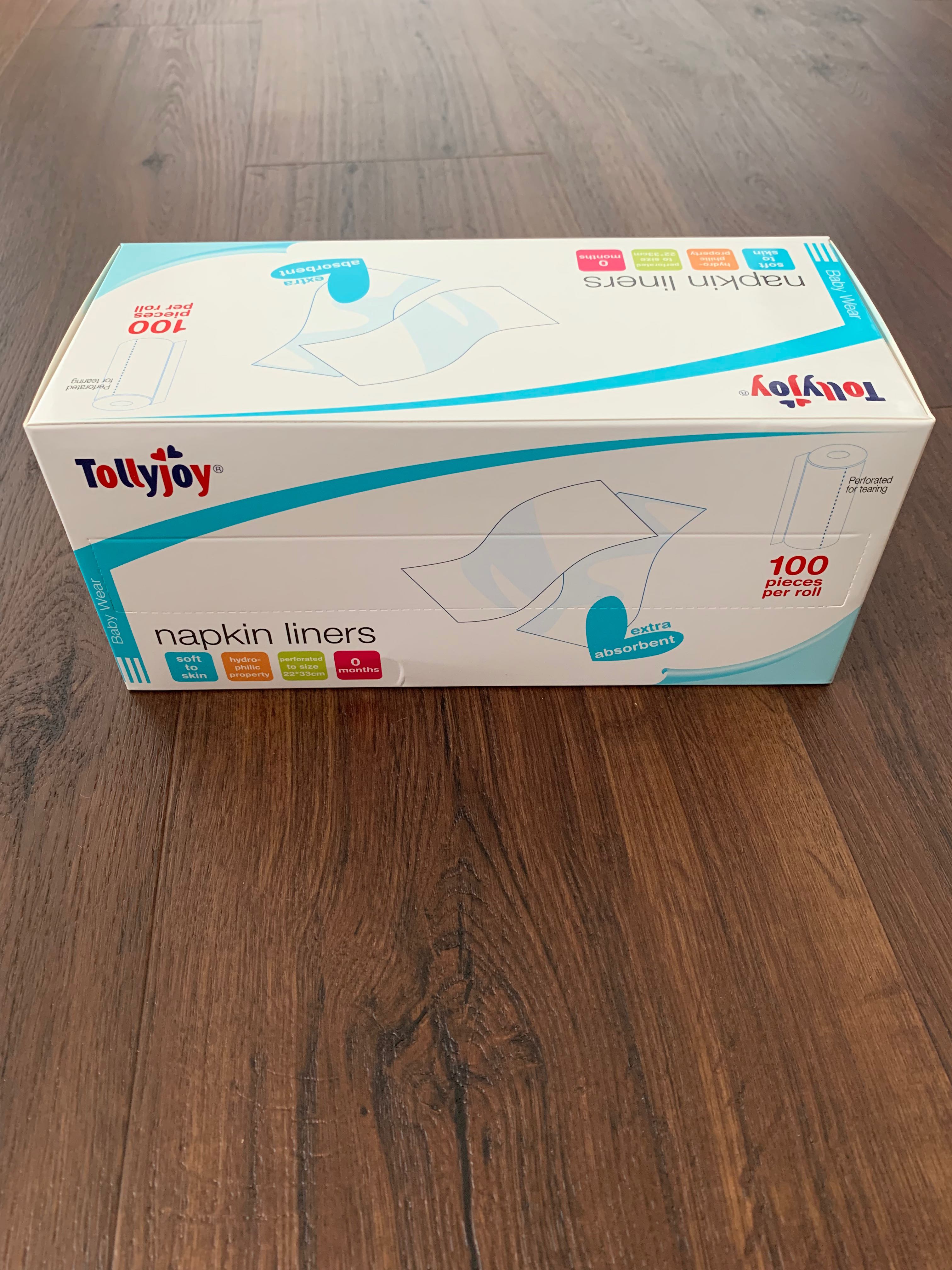 Diaper liners / napkin liners, Babies & Kids, Bathing & Changing ...