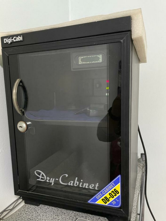 Digi Cabi dry cabinet 30L, TV & Home Appliances, Other Home Appliances ...