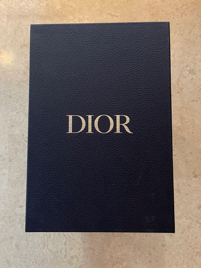 Dior Shoe Box, Luxury, Sneakers & Footwear on Carousell