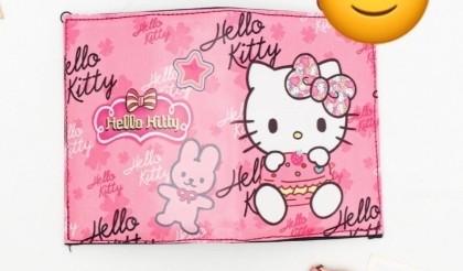 dompet hello kitty anak