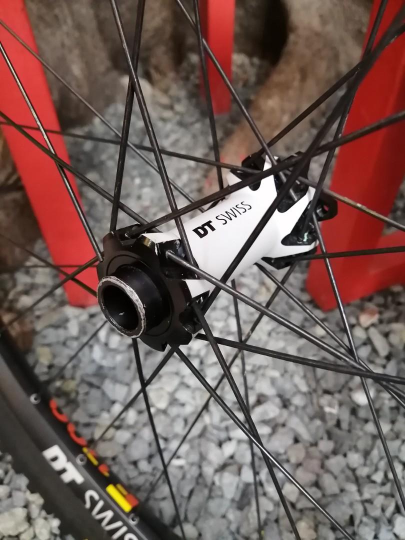Dt Swiss E1700 29er Wheelset, Sports Equipment, Bicycles & Parts ...
