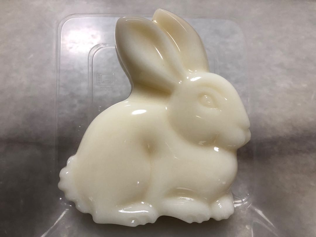 Easter’s Day Bunny / Rabbit Jelly, Food & Drinks, Homemade Bakes on ...