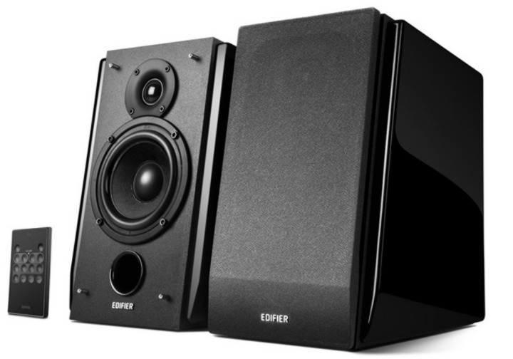 Edifier R1850db Bookshelf speakers, Audio, Soundbars, Speakers ...