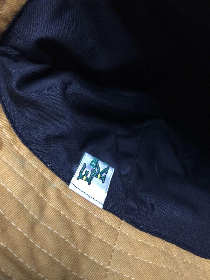 ENCHANTED KINGDOM EK BUCKET HAT (MUSTARD COLOR), Men's Fashion, Watches & Accessories, Caps ...