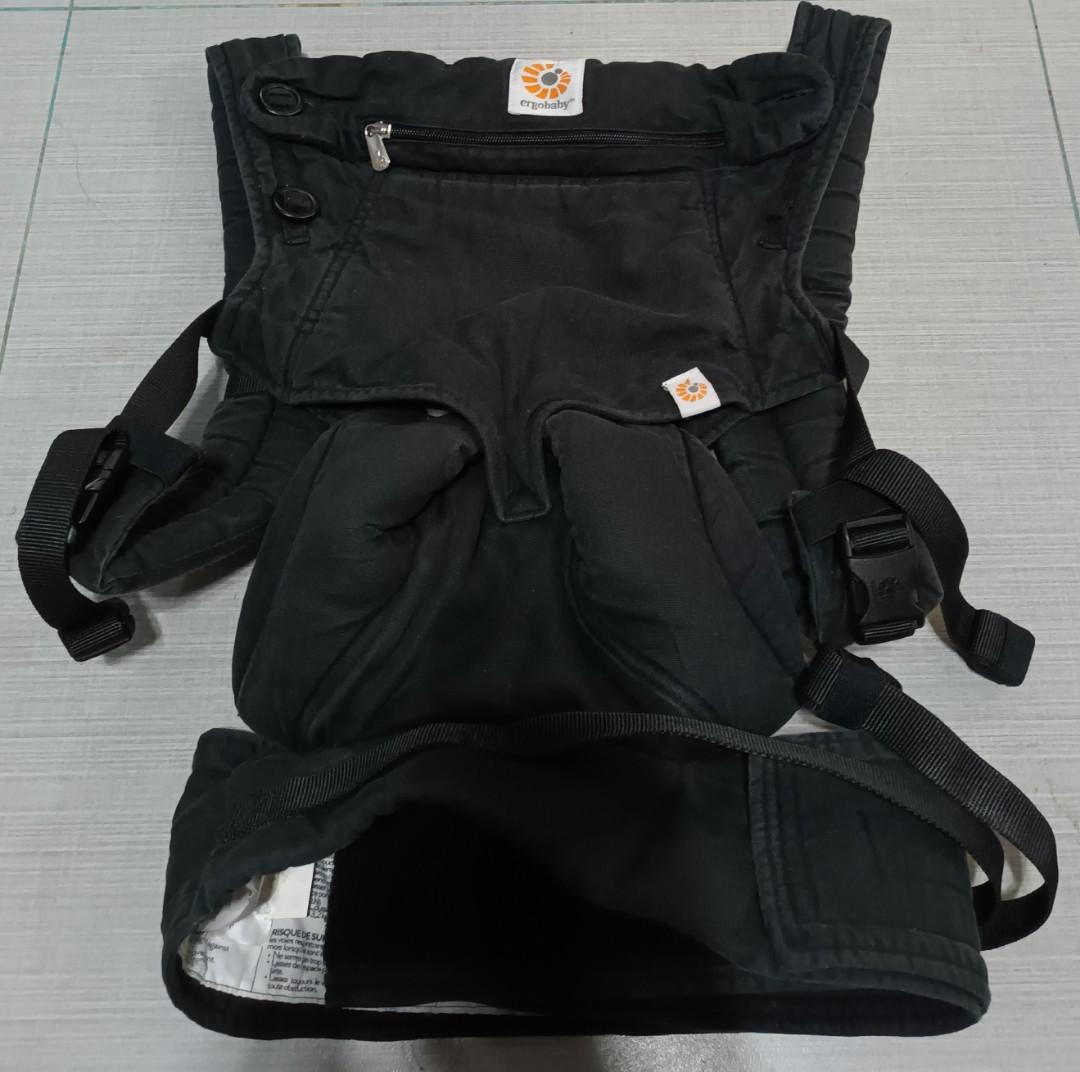 Ergo 360 in four positions, Babies & Kids, Going Out, Carriers & Slings ...