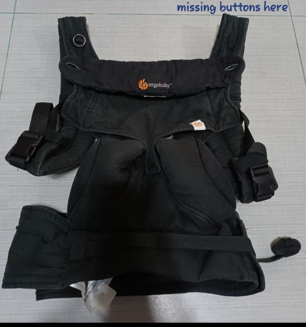 Ergo 360 in four positions, Babies & Kids, Going Out, Carriers & Slings ...
