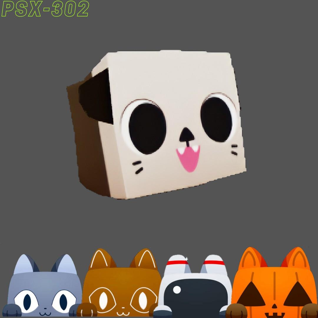 *Exclusive* Otter | pet simulator x, Video Gaming, Gaming Accessories ...