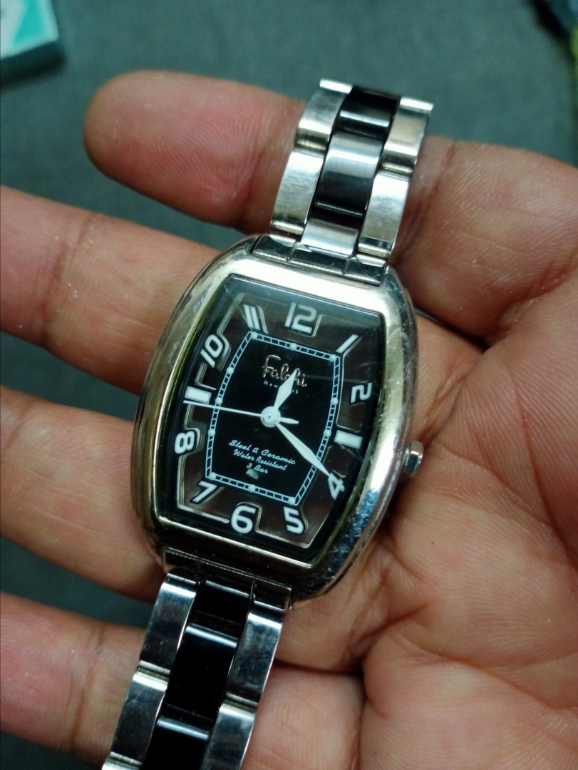 Falchi, Women's Fashion, Watches & Accessories, Watches on Carousell