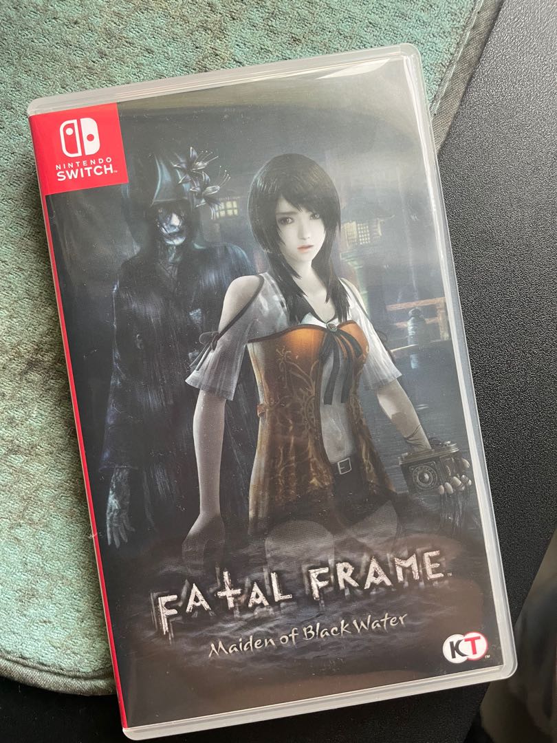 Fatal Frame - Nintendo Switch, Video Gaming, Video Games, Nintendo on ...