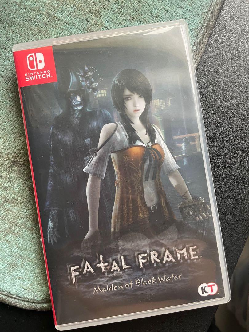 Fatal Frame - Nintendo Switch, Video Gaming, Video Games, Nintendo on ...