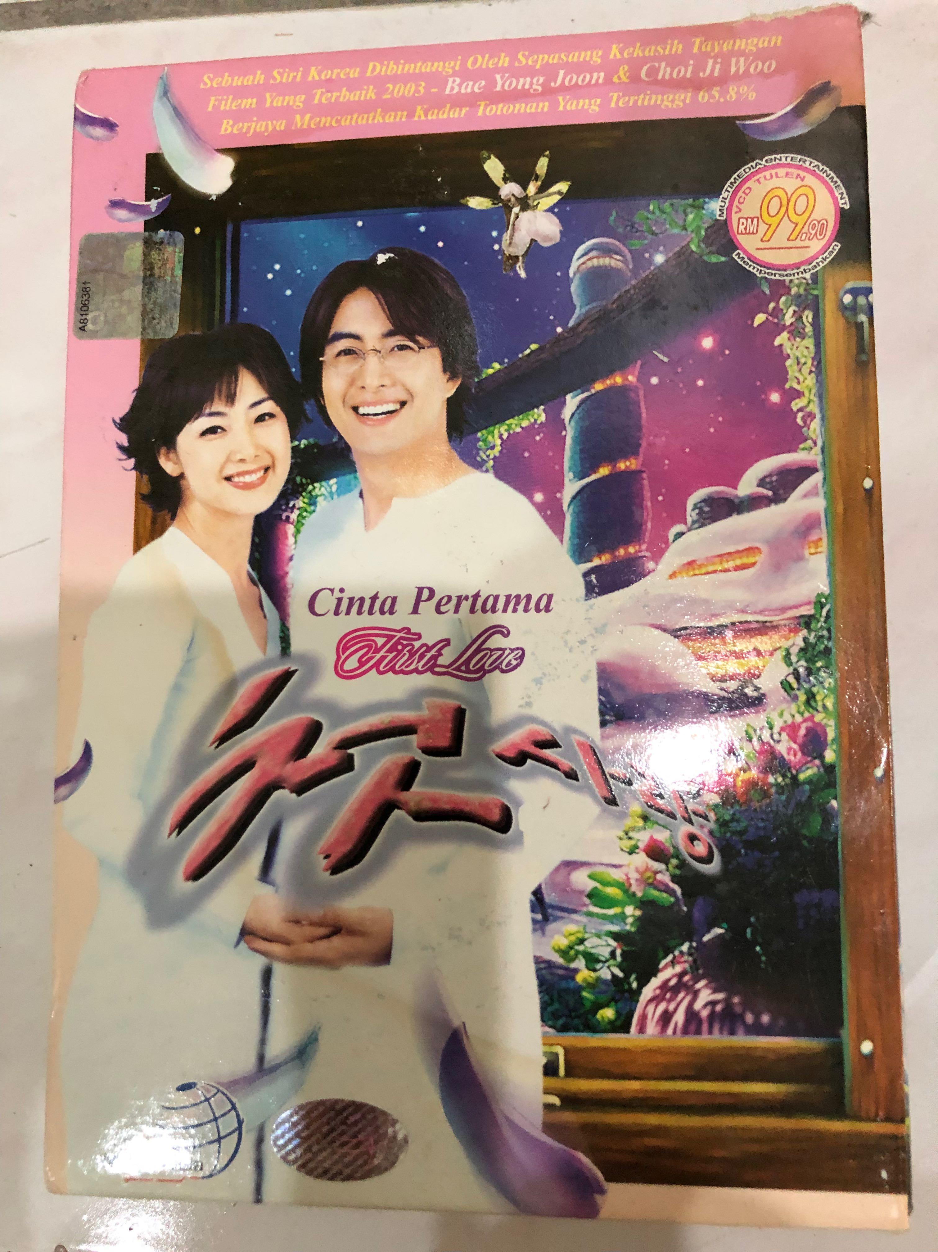 First Love CD series 1 & 2, Hobbies & Toys, Music & Media, CDs & DVDs ...