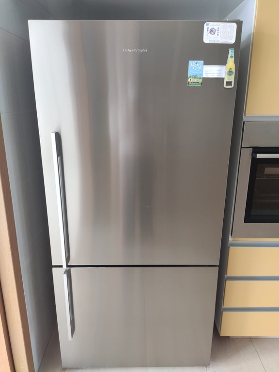 Fisher&Paykel fridge and freezer model E522B (519 litres), Furniture ...