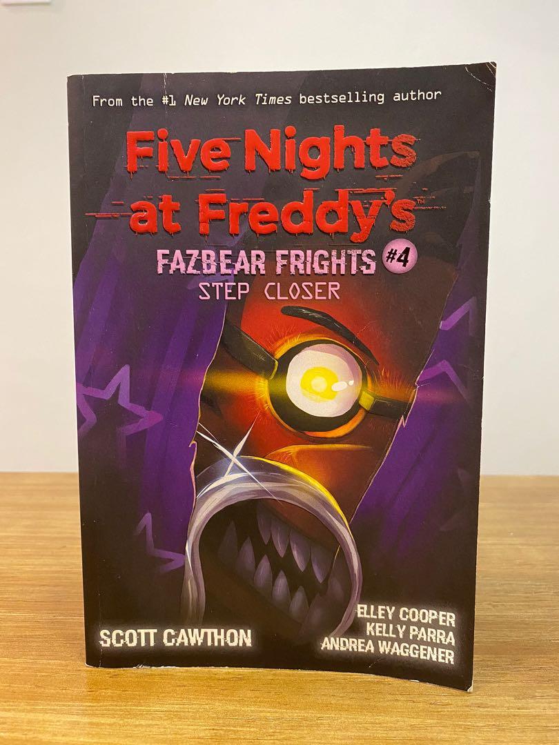 Five Nights at Freddy’s Fazbear Frights Step Closer, Hobbies & Toys ...