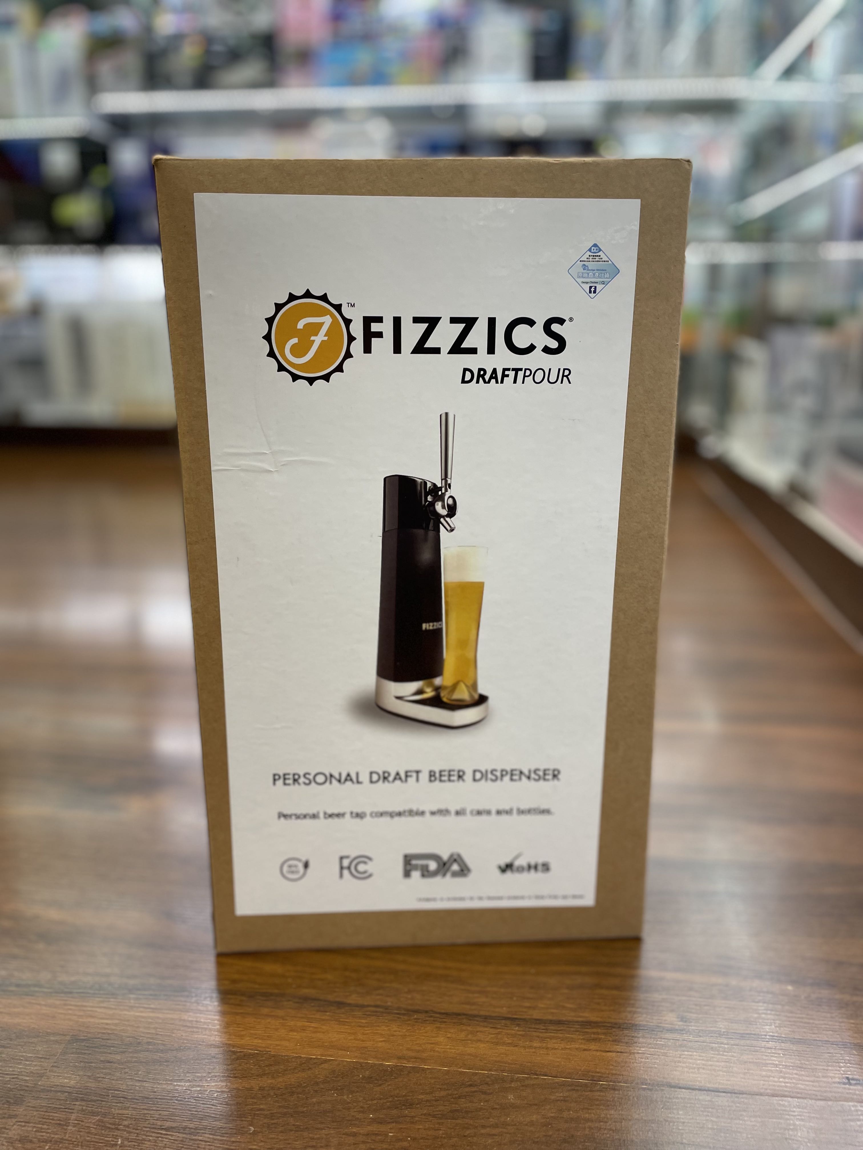 門市全新現貨‼️Fizzics Draft Pour 家庭式啤酒機, 家庭電器, 廚房電器, 其他廚具 - Carousell