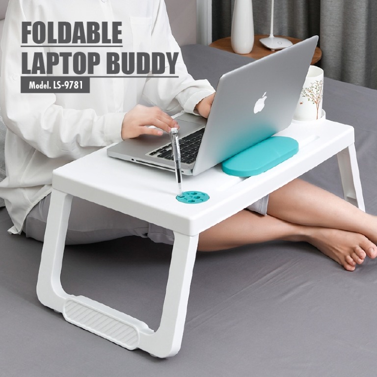 Foldable Laptop Buddy, Computers & Tech, Parts & Accessories, Other ...