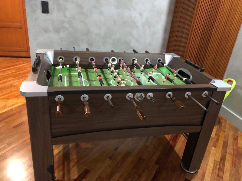 Foosball Table (Solex), Hobbies & Toys, Toys & Games on Carousell