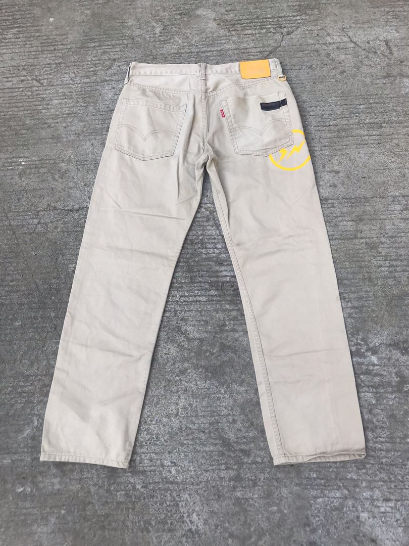 Fragment Fenom Design x Levi's - Selvedge Pants "Authentic", Men's ...