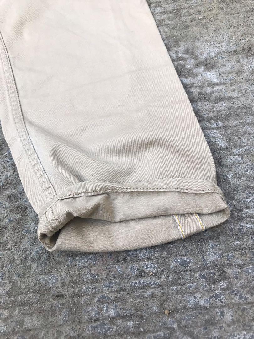 Fragment Fenom Design x Levi's - Selvedge Pants "Authentic", Men's ...