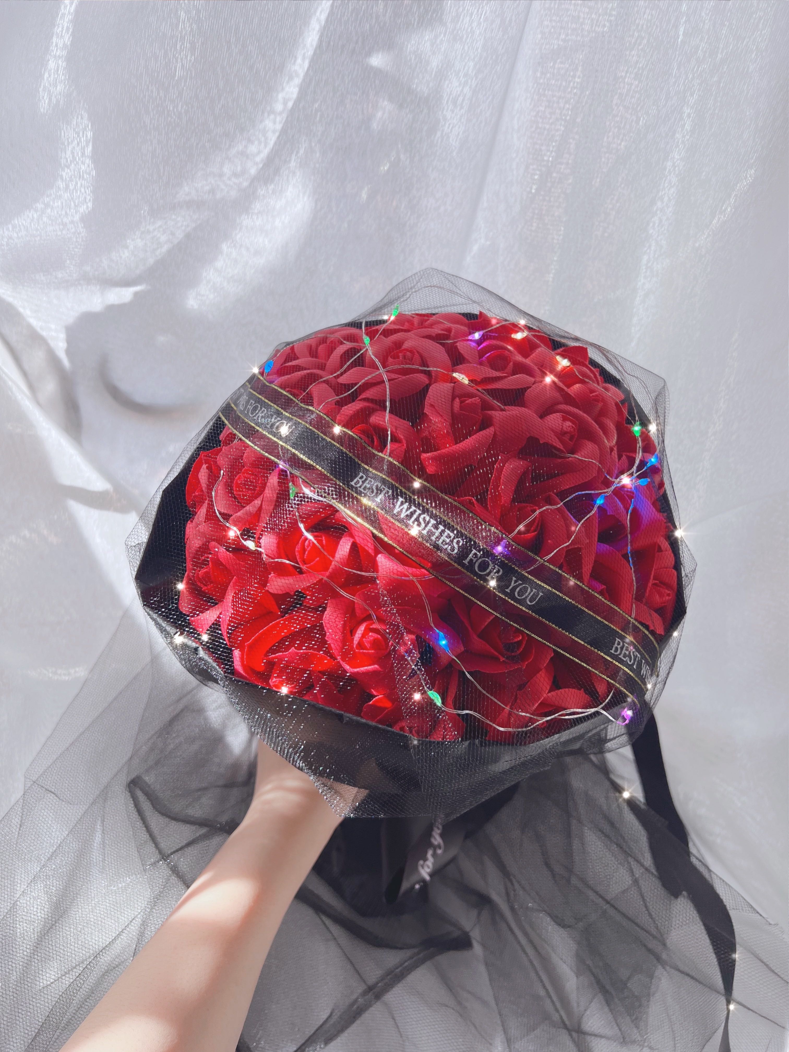 33 Roses Bouquet | 33 Red Roses Bouquet | anniversary bouquet ...