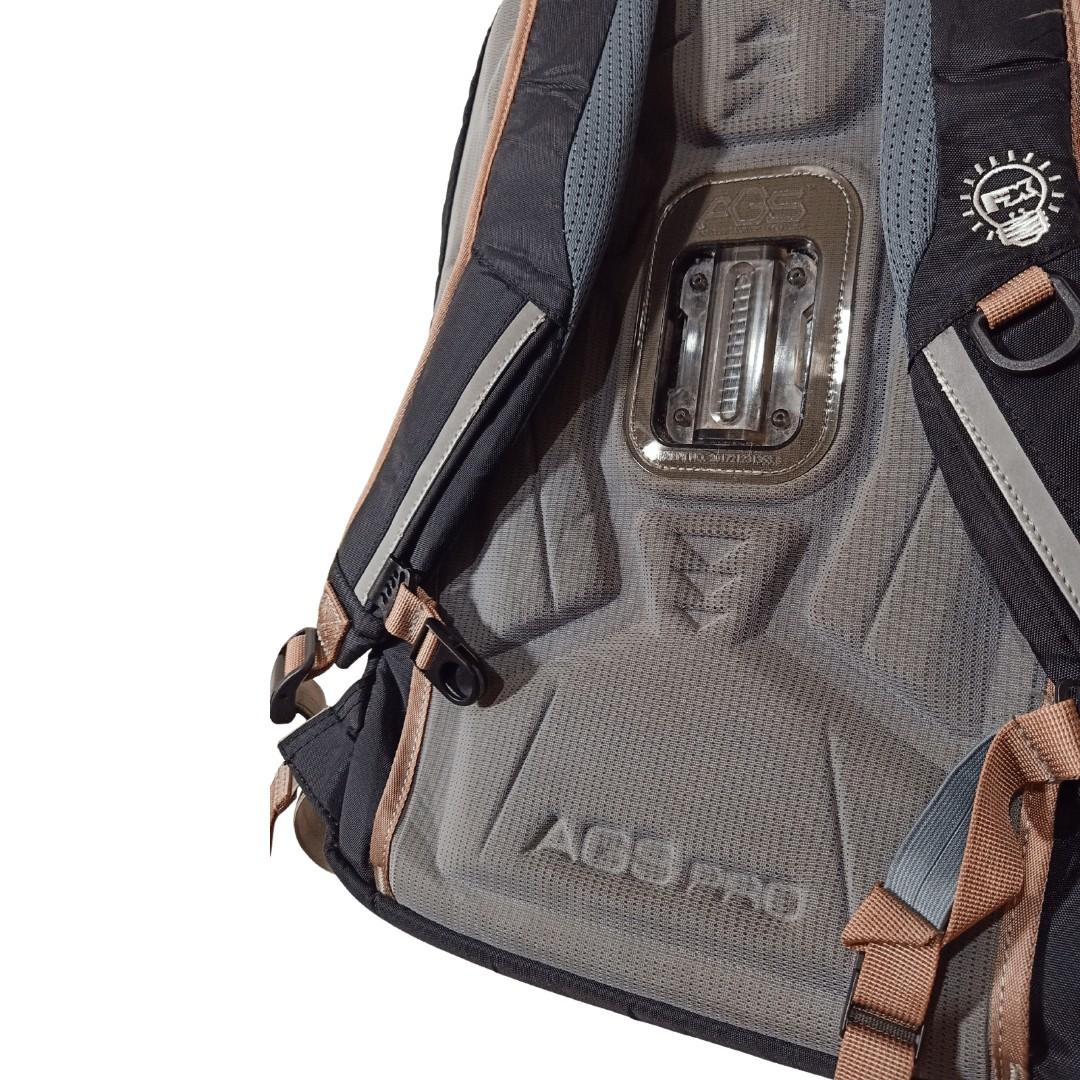 FX Creations Space Walker AGS Pro, Men's Fashion, Bags, Backpacks on ...