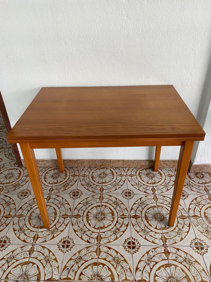 Garage Sale: Extendable Table, Furniture & Home Living, Furniture ...