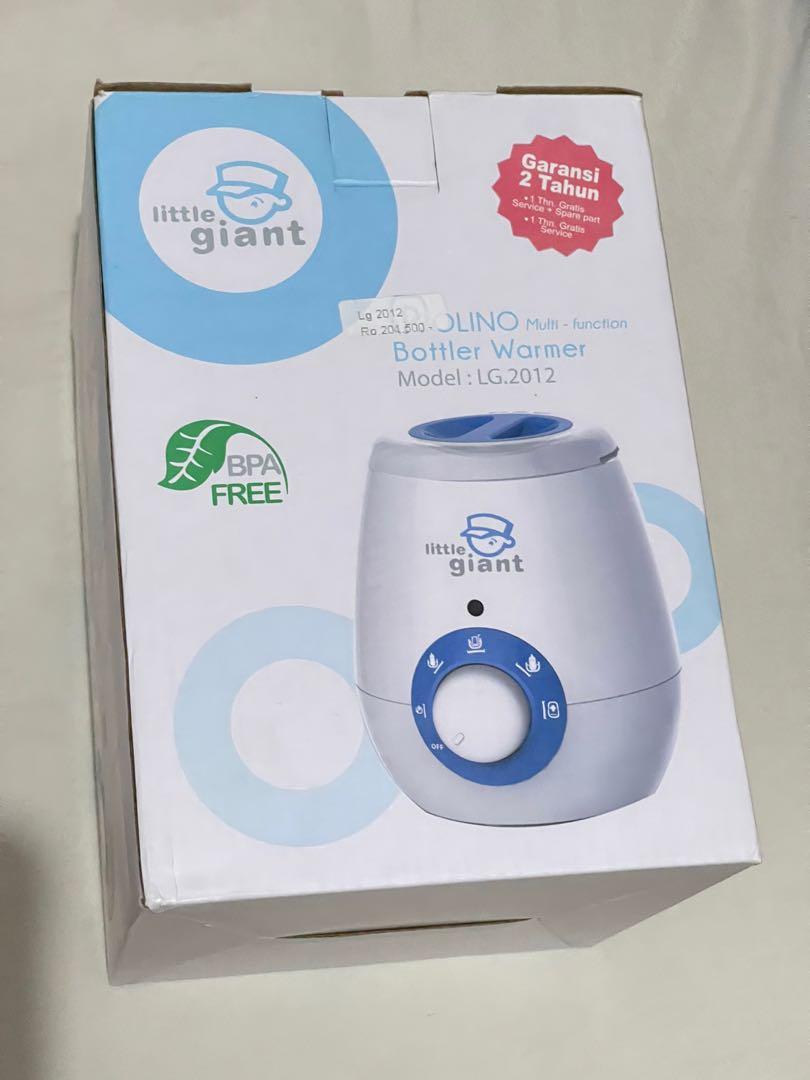 Giant pemanas susu, Bayi & Anak, Perawatan & Makanan Anak di Carousell