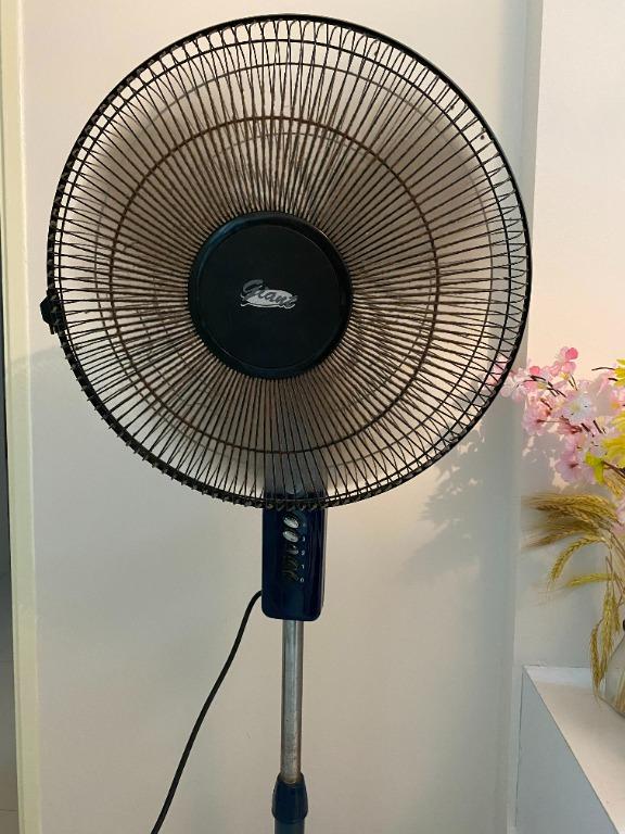 Giant Stand Fan, TV & Home Appliances, Air Conditioners & Heating on ...
