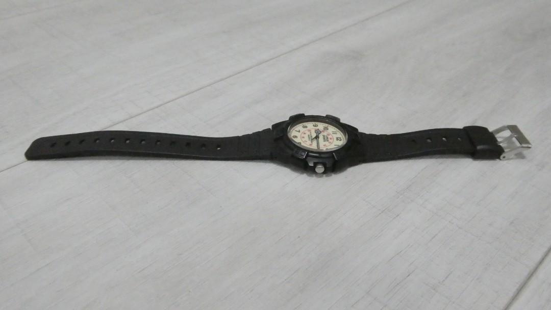 GLOW Lumibrite Lorus Seiko Quartz Wrist Watch, Luxury, Watches on Carousell