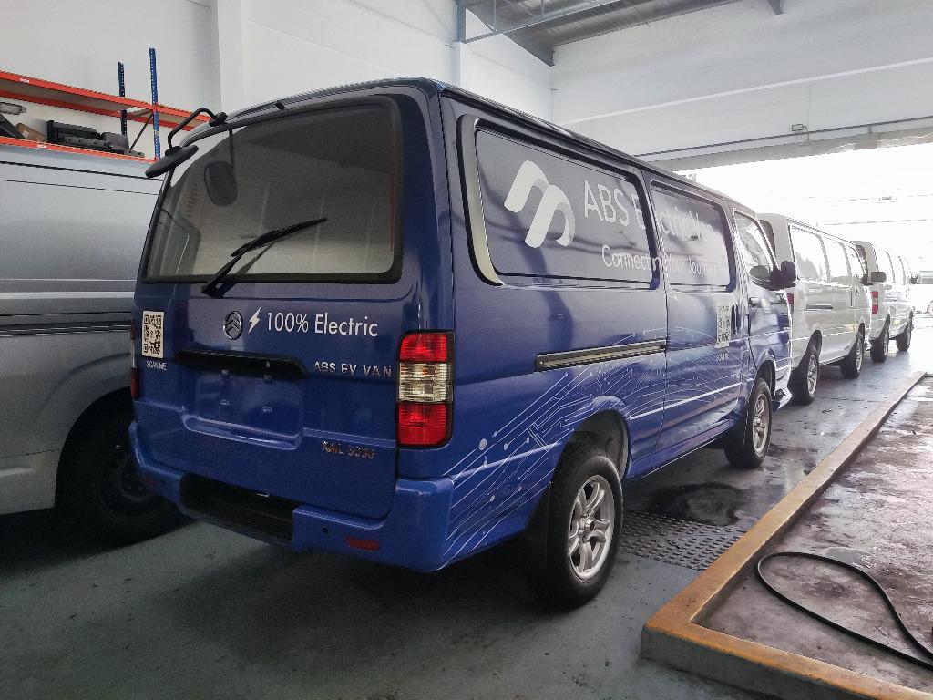 Golden Dragon EV Van, Cars, Commercial Vehicles, New on Carousell