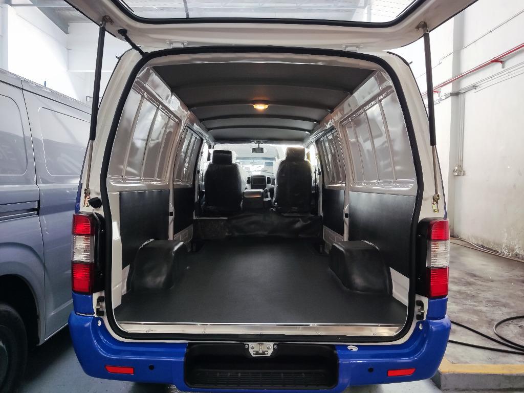 Golden Dragon EV Van, Cars, Commercial Vehicles, New on Carousell