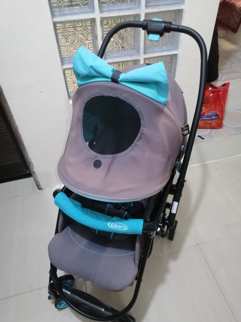 GRACO CITILITE R, Babies & Kids, Going Out, Strollers on Carousell