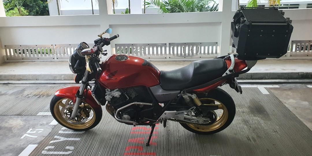 Honda Super 4 Spec 3, Motorcycles, Motorcycles for Sale, Class 2A on ...
