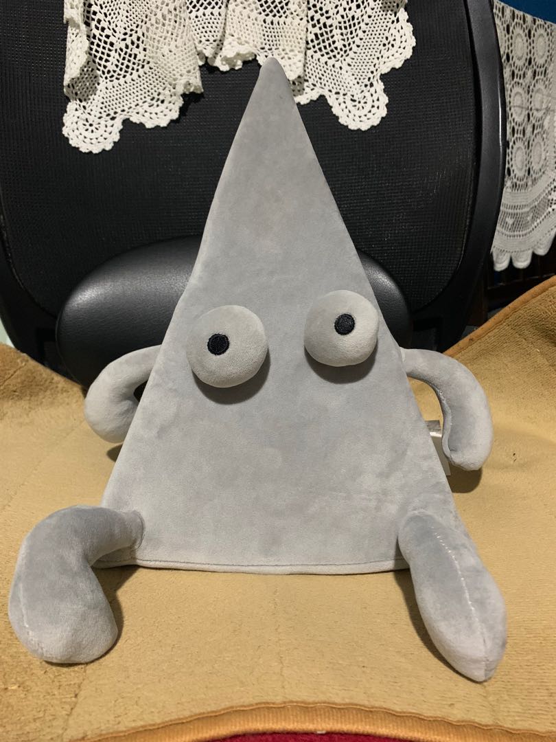 Hooga Shapee Plush, Furniture & Home Living, Home Decor, Cushions ...