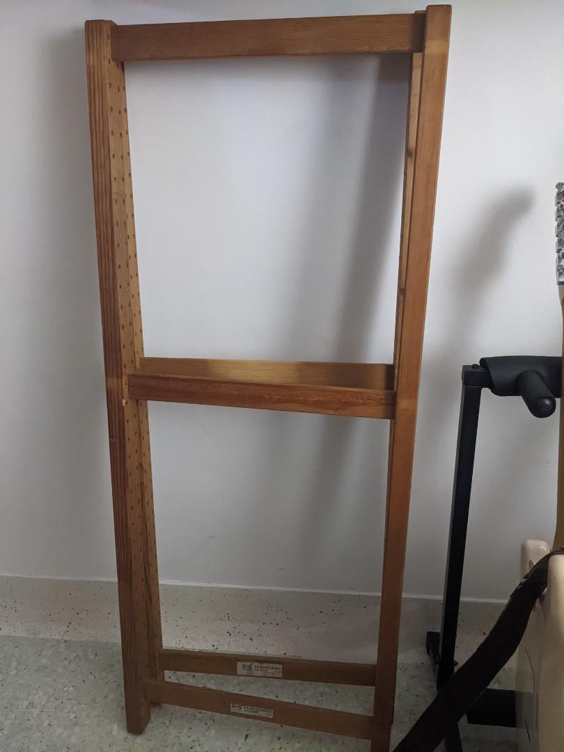 IKEA Ivar side units (124 cm x 50 cm), Furniture & Home Living ...