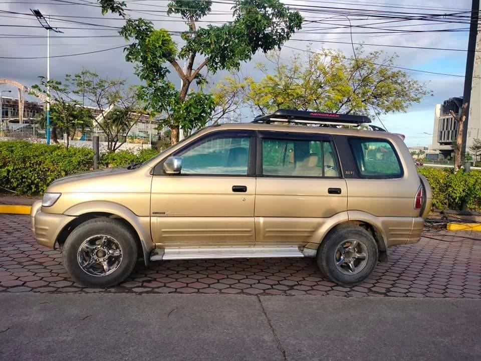 Isuzu Crosswind, Cars for Sale, Used Cars on Carousell