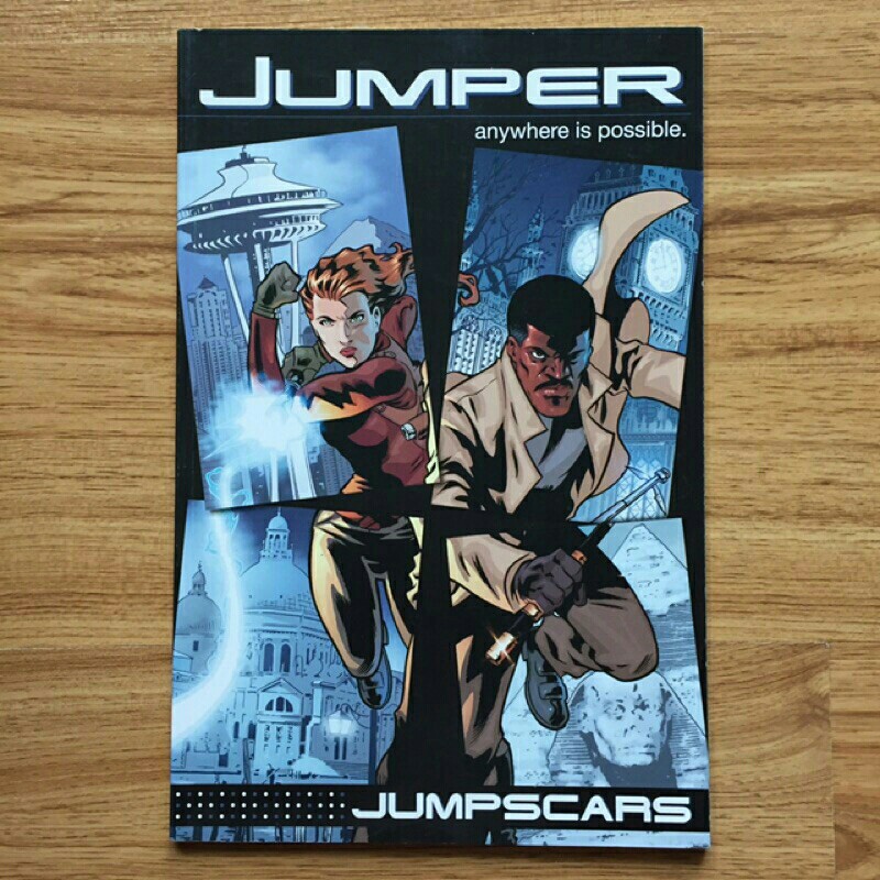 Jumper: Jumpscars, Hobbies & Toys, Books & Magazines, Comics & Manga on ...