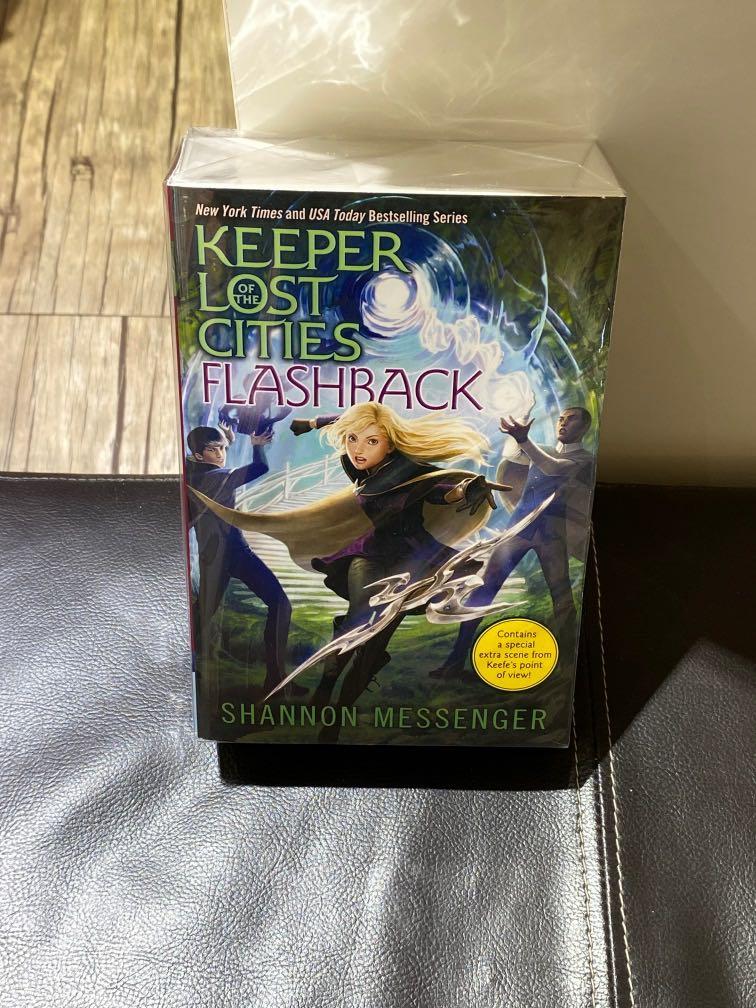 keeper of the lost cities FLASHBACK (book seven), Hobbies & Toys, Books & Magazines, Fiction ...