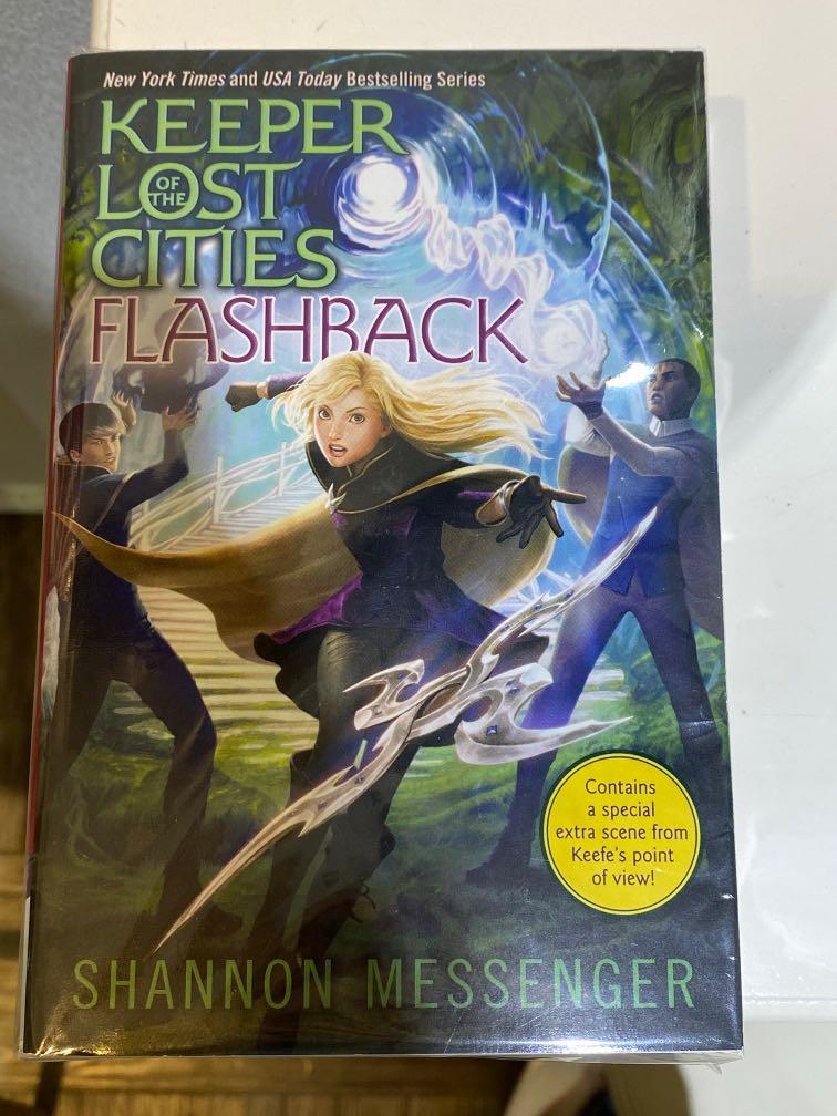 keeper of the lost cities FLASHBACK (book seven), Hobbies & Toys, Books & Magazines, Fiction ...