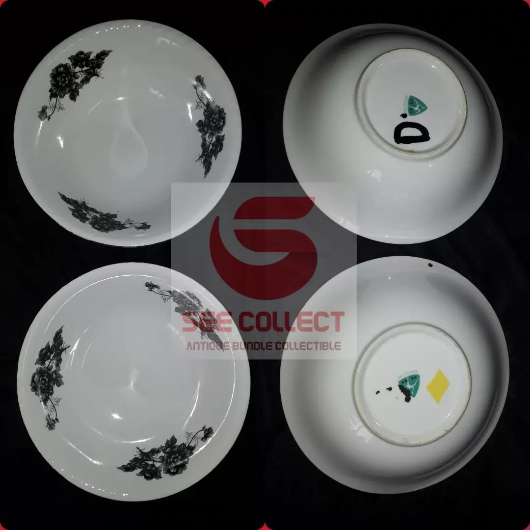 Kekwa Hitam Bowl 9inch, Furniture & Home Living, Home Decor, Vases ...