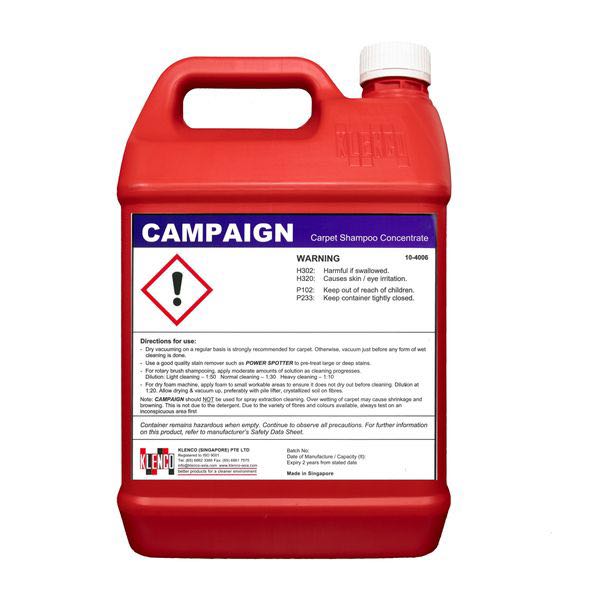 Klenco Campaign (5 Litres), Furniture & Home Living, Cleaning ...