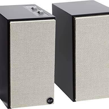 Klipsch The Fives (Matte Black), Audio, Soundbars, Speakers ...