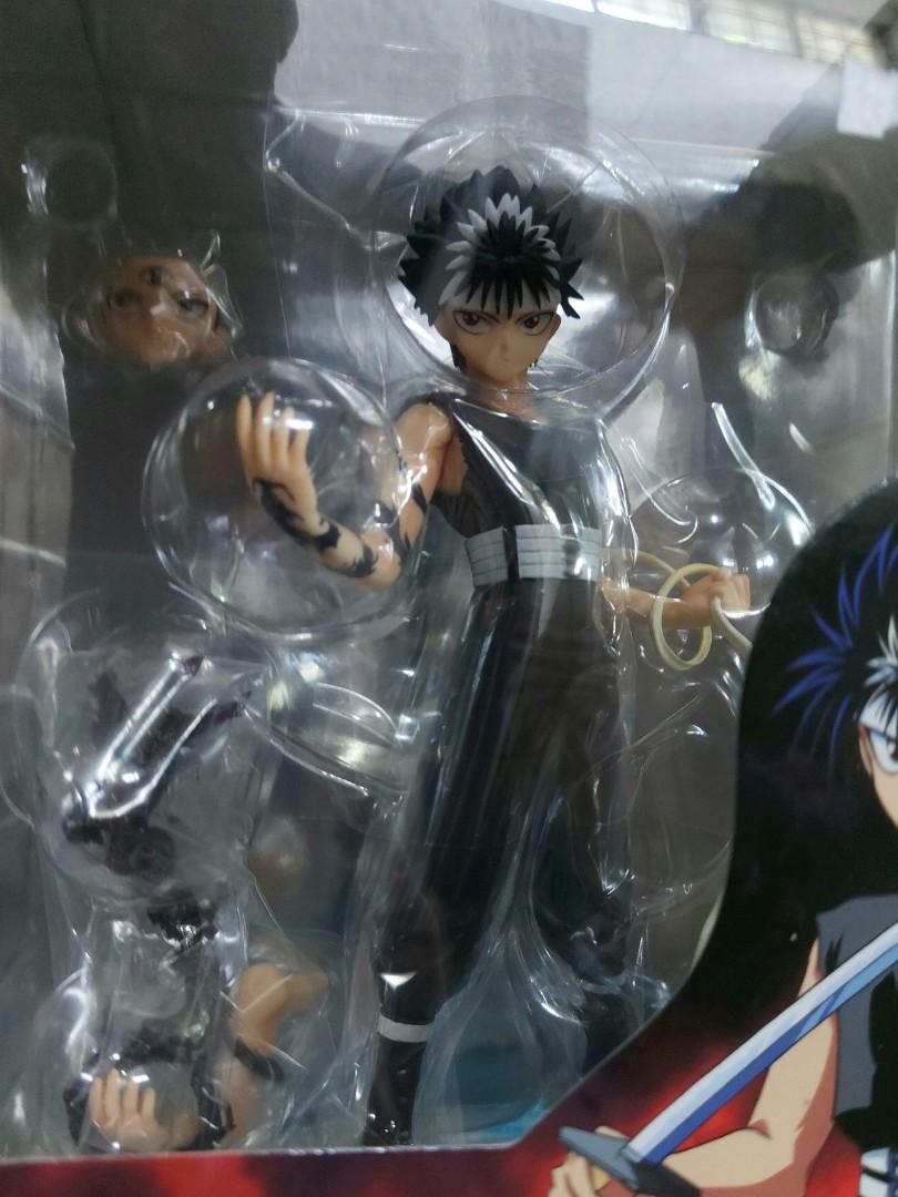 Kotobukiya Yu Yu Hakusho SET (Ghost Fighter) (MISB), Hobbies & Toys ...