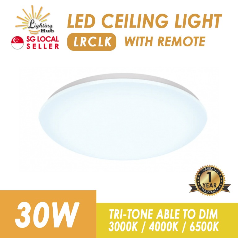 LED CEILING LIGHT / TRI-TONE / LIGHTING/LED CEILING LIGHT MAGNETIC / LED LIGHTING/REPLACEMENT ...