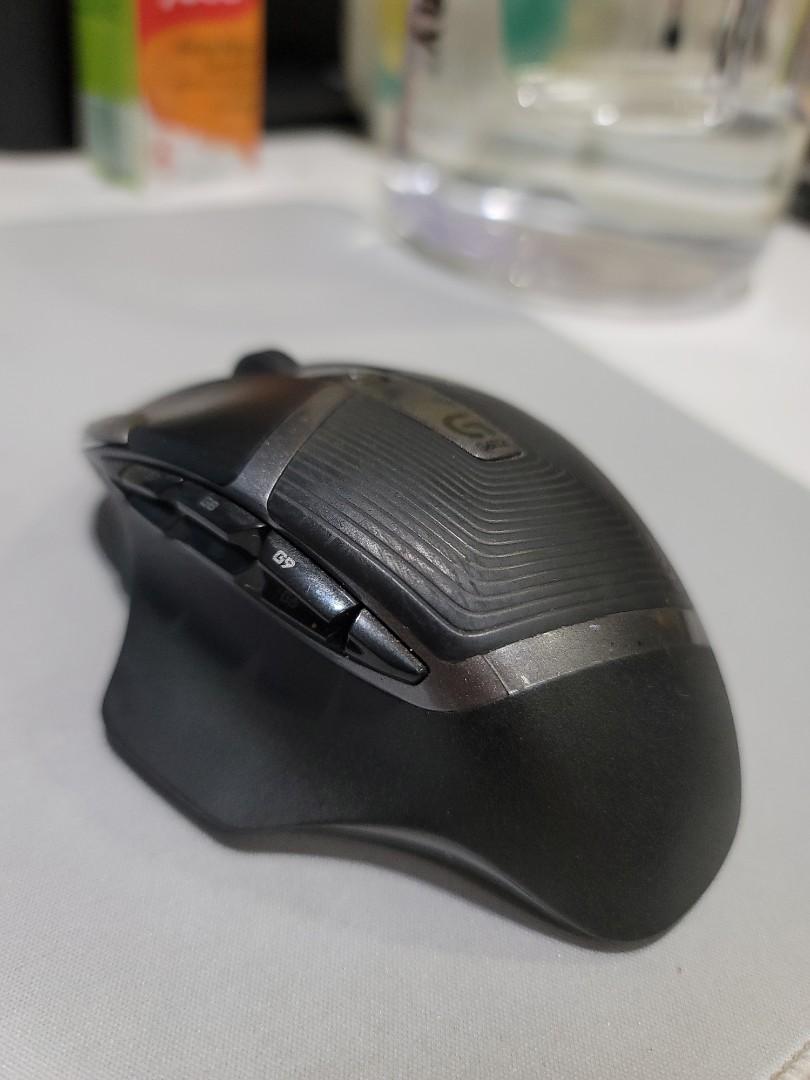 Logitech G602, Computers & Tech, Parts & Accessories, Mouse & Mousepads ...