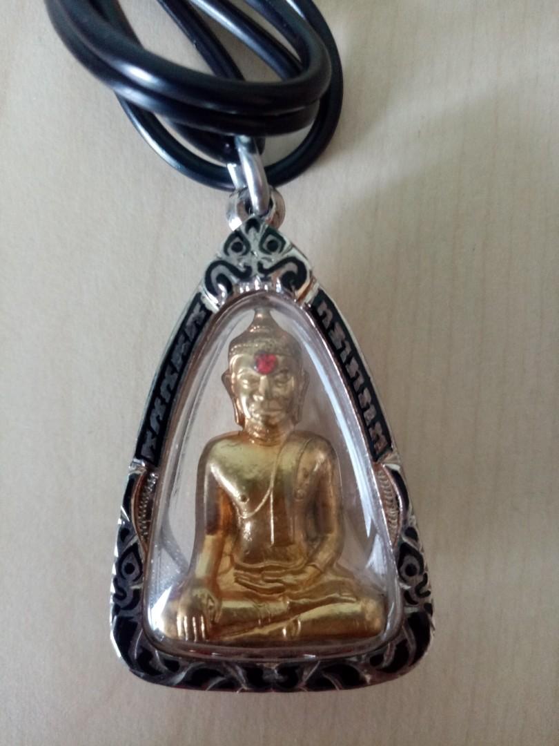 Lp Phra Sai wat pho chai, Hobbies & Toys, Memorabilia & Collectibles ...