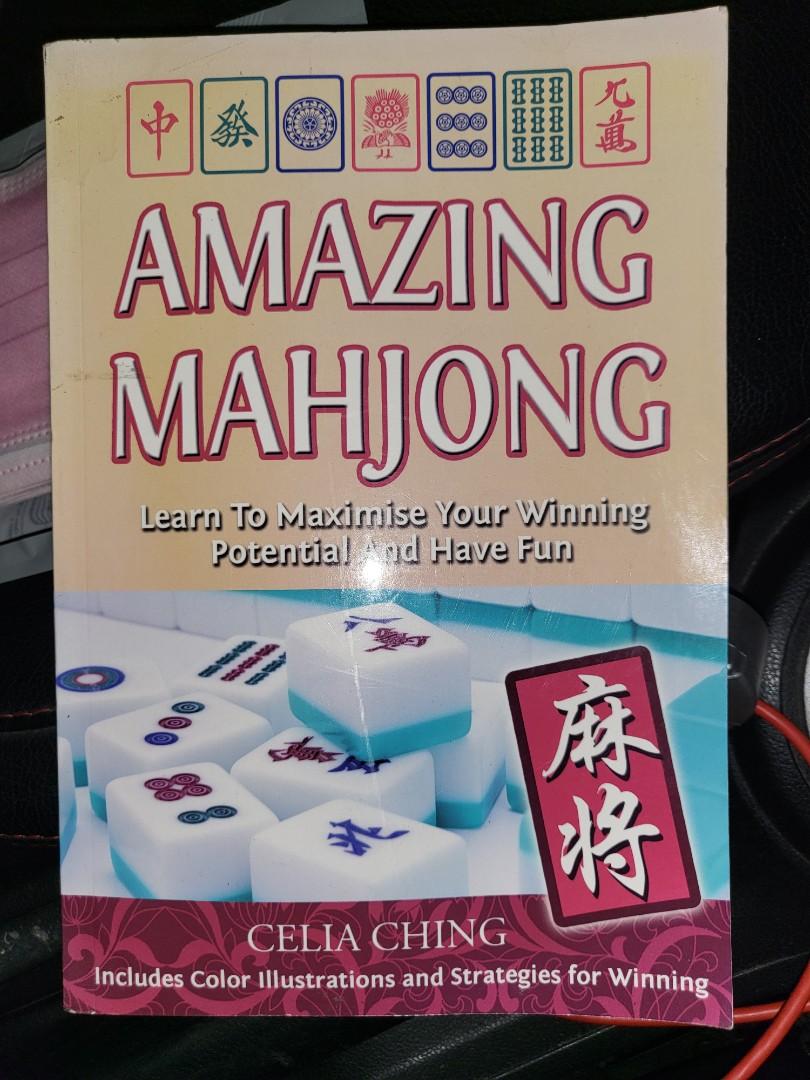 Mahjong book, Hobbies & Toys, Books & Magazines, Magazines on Carousell