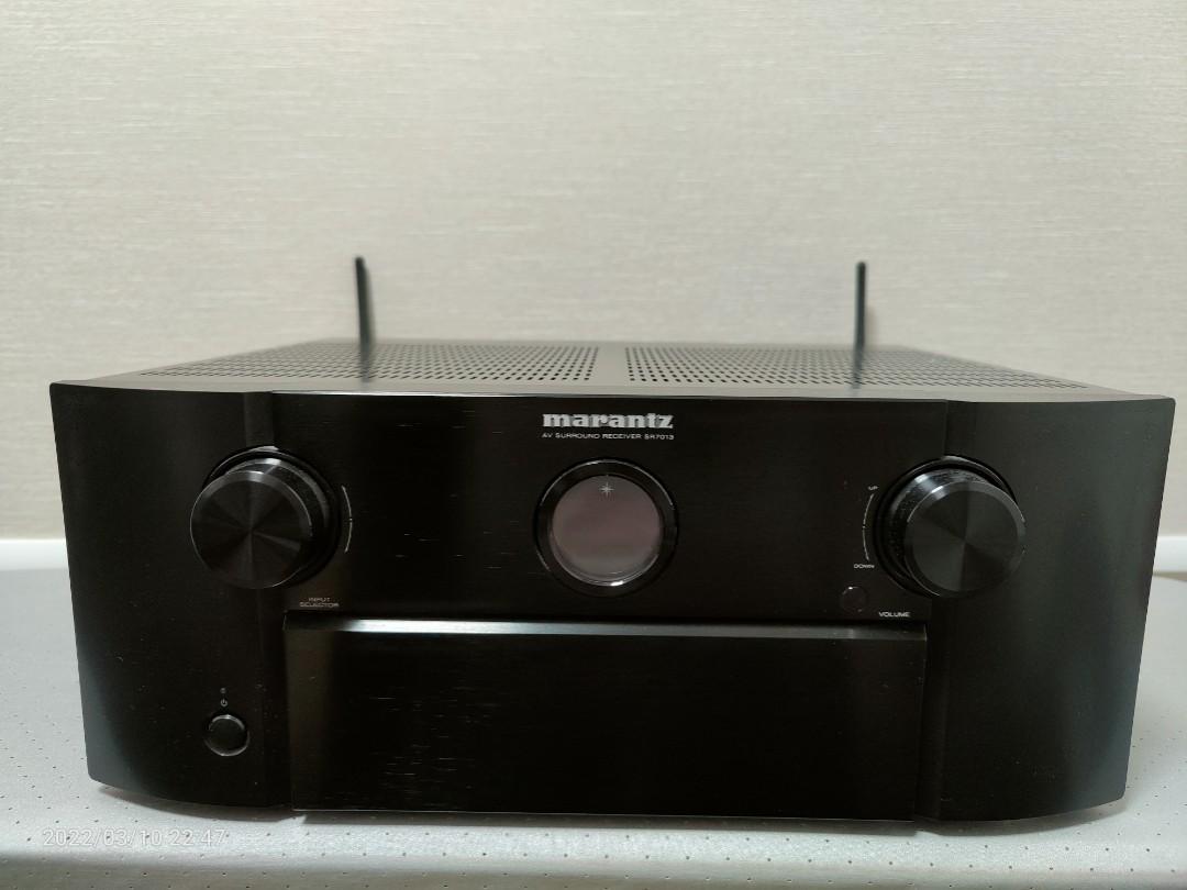 Marantz 7013 (SR7013) 9.2 Channel AV Receiver, Audio, Soundbars ...