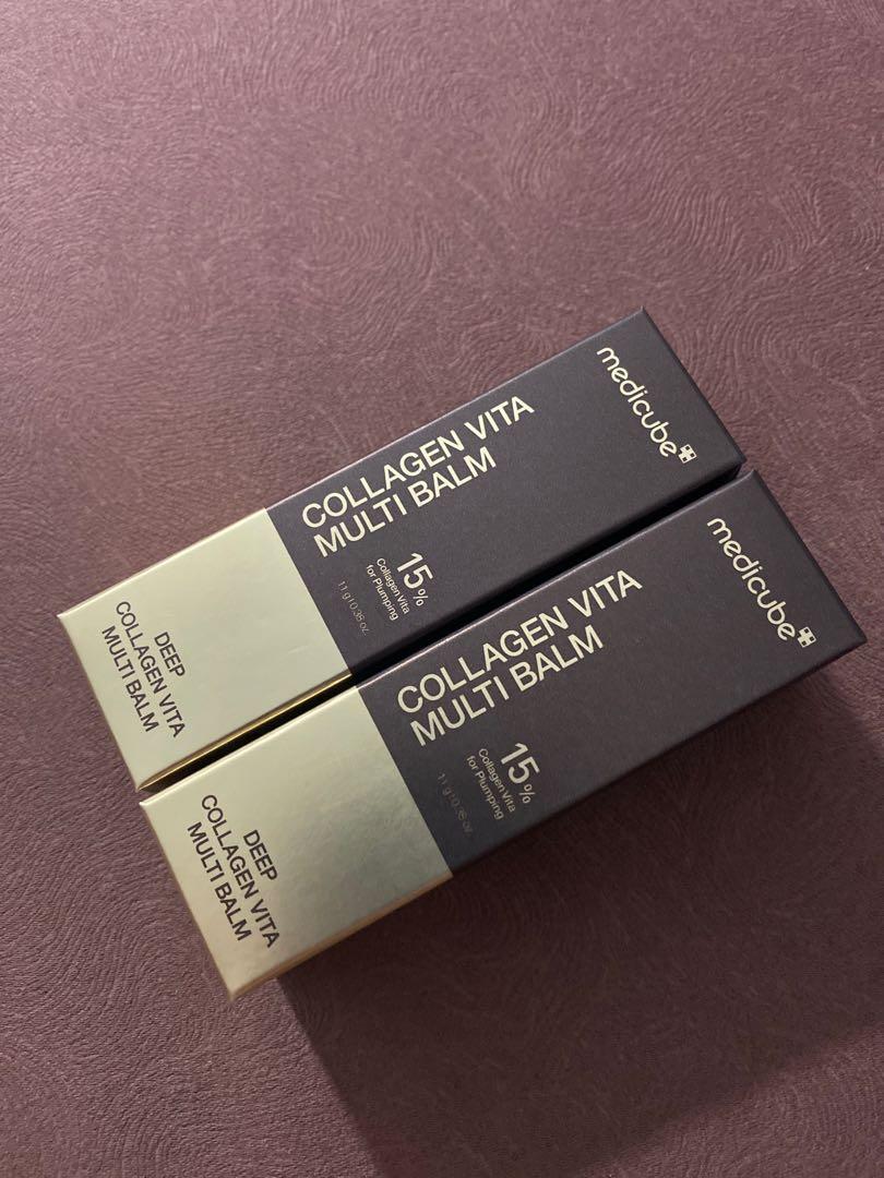 Medicube collagen vita multi balm, Beauty & Personal Care, Face, Face ...