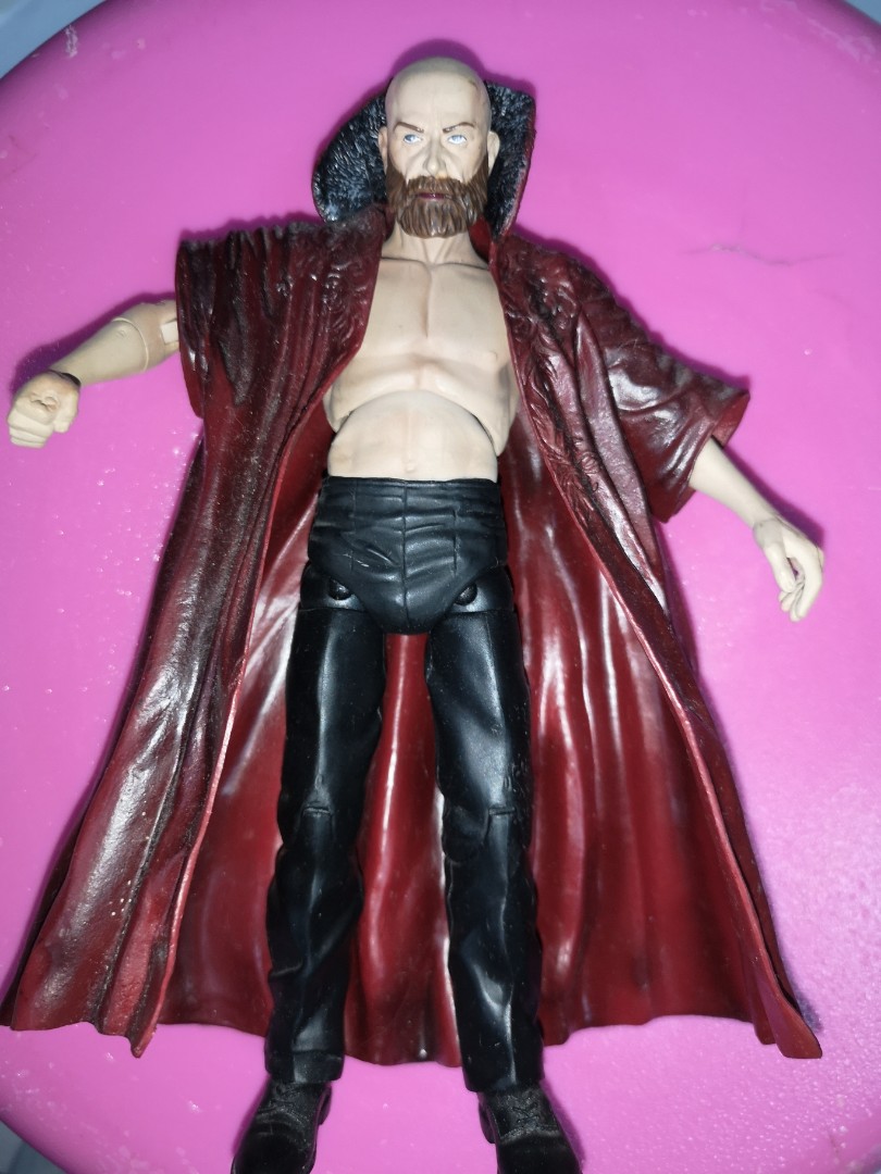 Mezco HellBoy Movie Rasputin, Hobbies & Toys, Collectibles ...
