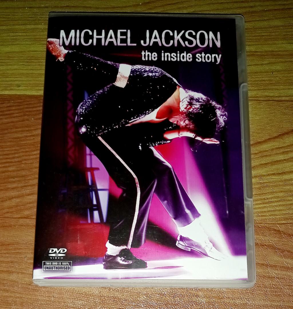 Michael jackson, Hobbies & Toys, Music & Media, CDs & DVDs on Carousell
